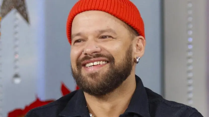 Michał Piróg pochwalił się mamą. Podobni? - Dzień Dobry TVN