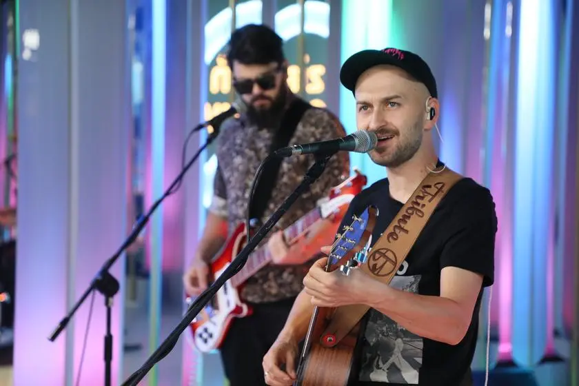 Baranovski wypuścił drugi album "Baranovski 2" - Dzień Dobry TVN