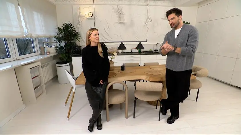 Z wizytą u Maffashion. Jak mieszka popularna blogerka modowa? - Dzień ...