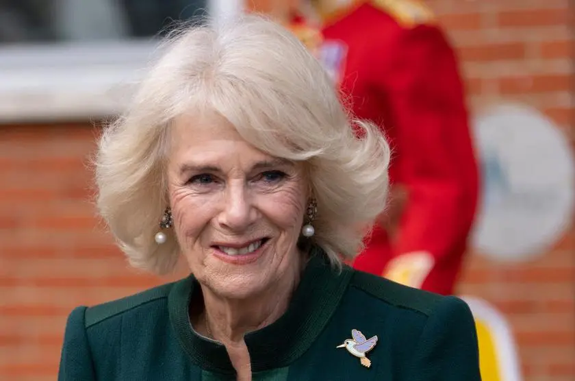 Królowa małżonka Camilla zmienia brytyjską monarchię - Dzień Dobry TVN