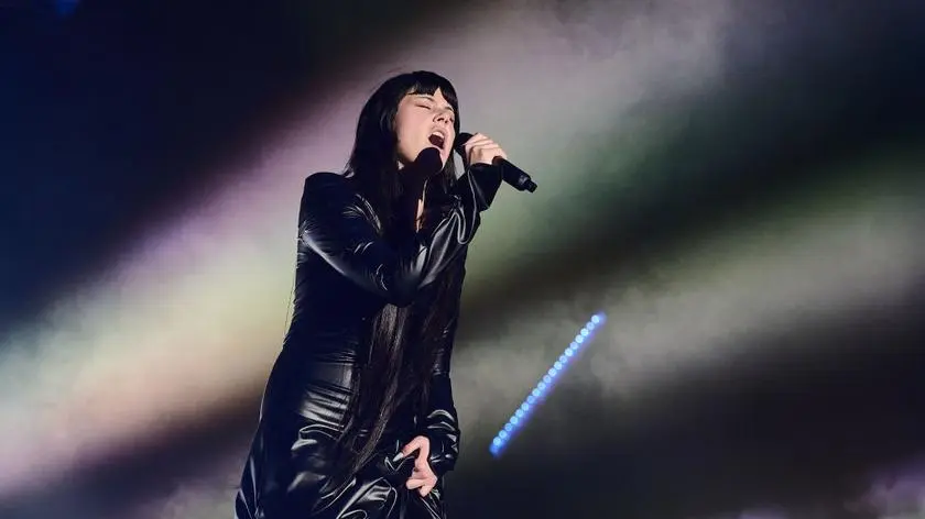 Eurowizja 2024 - Teya Dora, Serbia - Kim jest artystka? - Dzień Dobry TVN