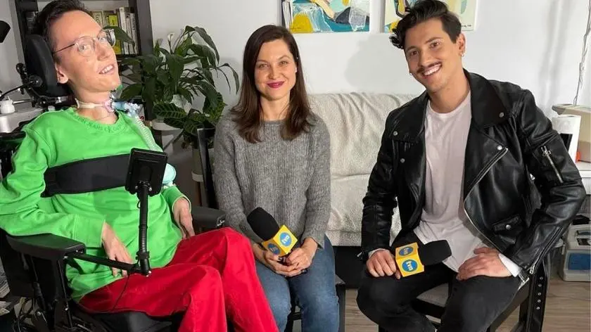 Life On Wheelz - Agata i Wojtek marzą o dziecku - Dzień Dobry TVN