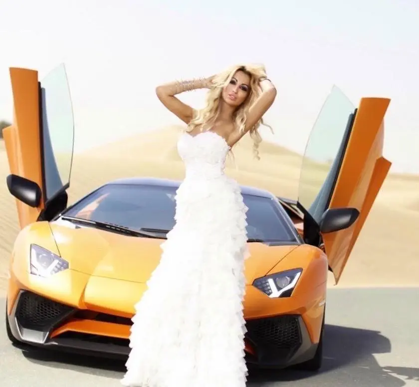 Jolanta Rutowicz bierze ślub. Kim jest partner celebrytki? - Dzień ...