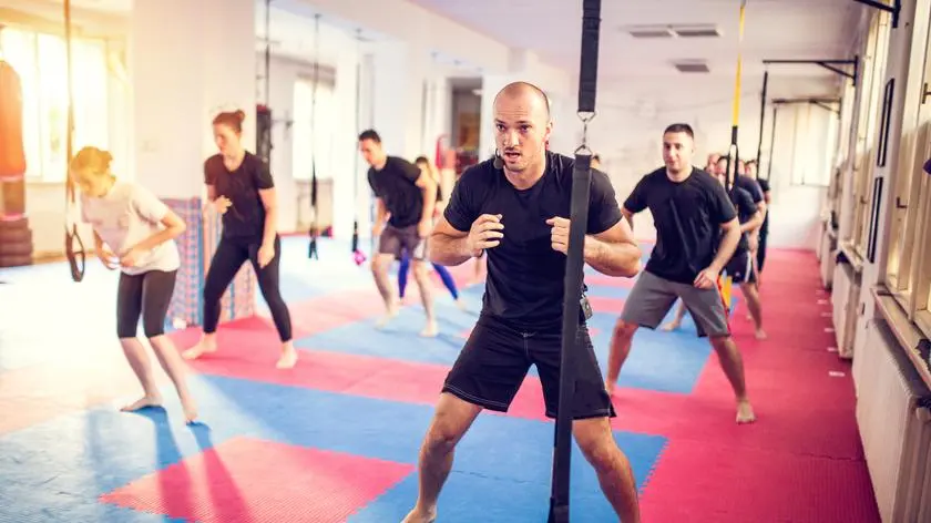 Ćwiczenia tae bo – na czym polegają? - Dzień Dobry TVN
