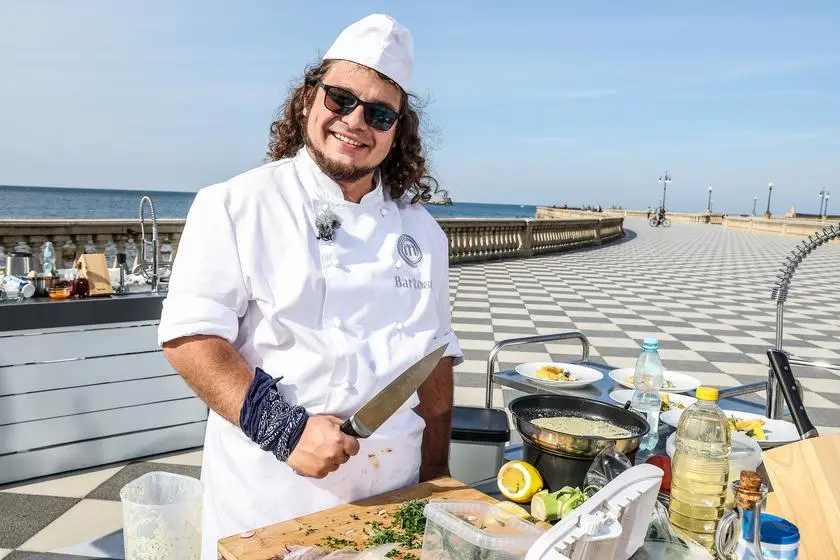 Bartek Nowak: jakie dania przygotował, żeby znaleźć się w finale "MasterChefa" - Dzień Dobry TVN
