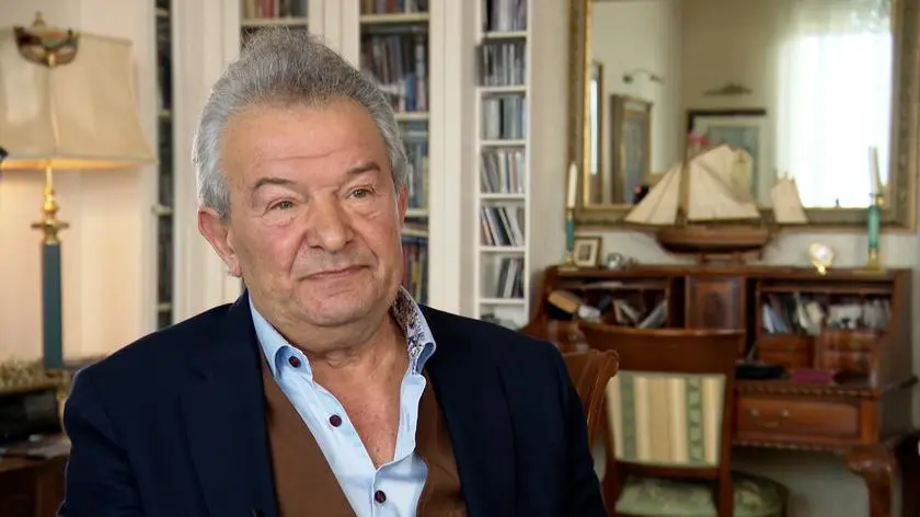 Vadim Brodski - życie, muzyka, Ukraina - Dzień Dobry TVN