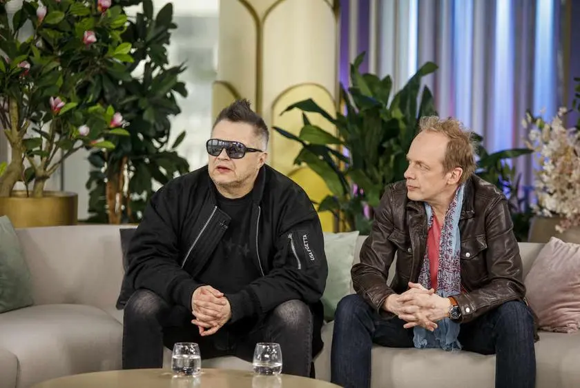 T. Love wraca z nową płytą. Jak powstawał album "Hau, hau"? - Dzień ...