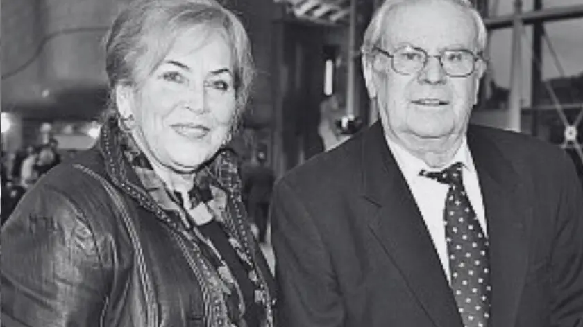 Maria Krawczyk Gołas nie żyje. Żona słynnego aktora miała 88 lat ...