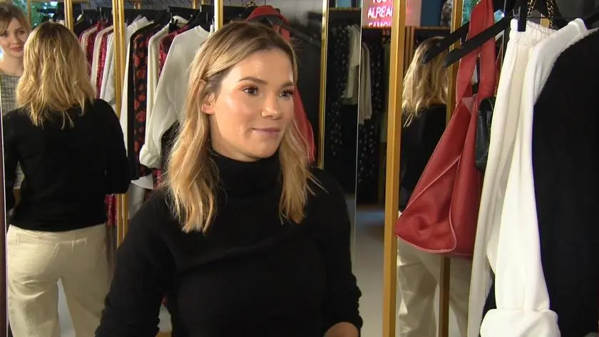 Maja Bohosiewicz o swoim stylu i Le Collet w cyklu "Moda na spacer ...