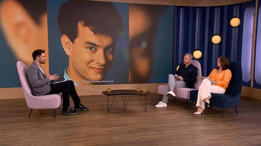 Tom Hanks. Jaki aktor jest prywatnie? - Dzień Dobry TVN