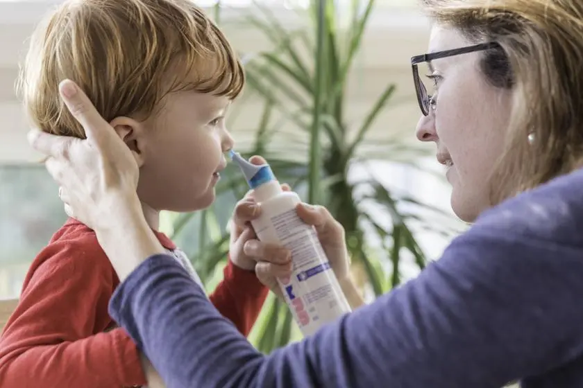 Jak działa sól morska do nosa? Efekty stosowania - Dzień Dobry TVN