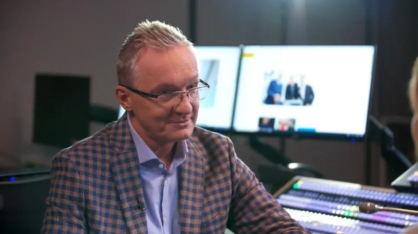 Ryszard Cebula o 20. urodzinach programu Uwaga! TVN - Dzień Dobry TVN
