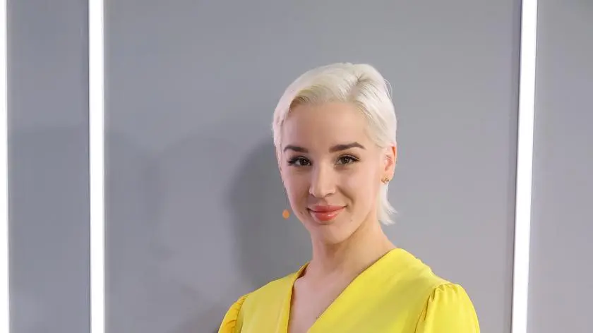 Lil Masti ujawniła płeć dziecka - Dzień Dobry TVN