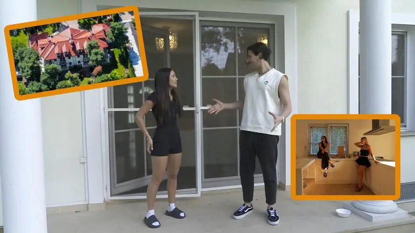 Natsu World. Jak wygląda willa Natalii Karczmarczyk? - Dzień Dobry TVN