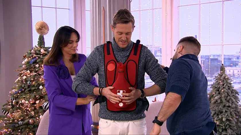 Ość w gardle - jak wykonać pierwszą pomoc? - Dzień Dobry TVN