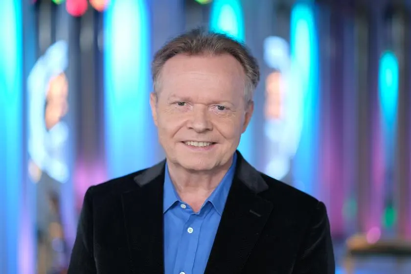 Michał Bajor w czasie pandemii założył Instagrama. "To było moje hobby ...