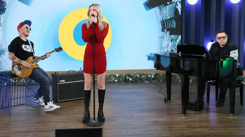 MEYA debiutuje na scenie Dzień Dobry TVN utworem "Czasu jest tak mało" - Dzień Dobry TVN