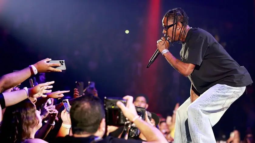 Travis Scott wystąpi w Polsce. Kiedy i gdzie odbędzie się koncert ...