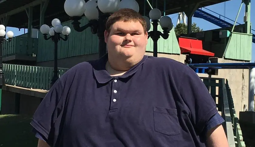 Justin Williamson - najcięższy nastolatek w USA. Dokument w Discovery ...