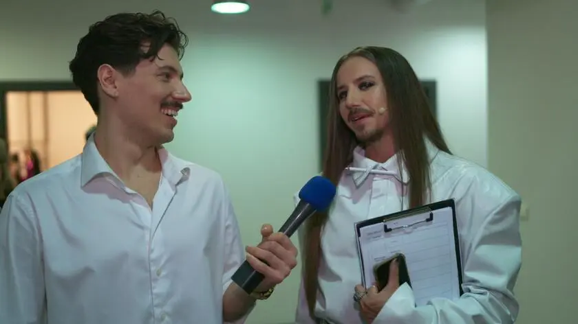 "Czas na Show. Drag Me Out" od kulis. Czego nie pokazano w telewizji ...