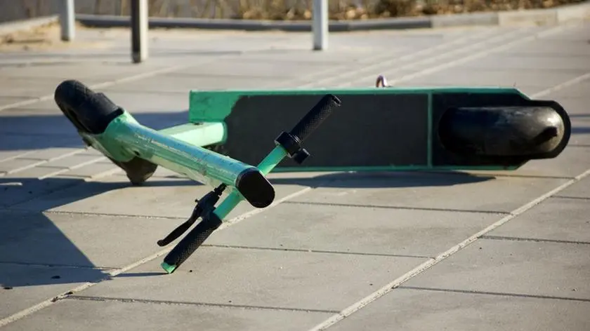 Iława. Nie żyje 85-latka potrącona przez 15-latka na hulajnodze - Dzień Dobry TVN