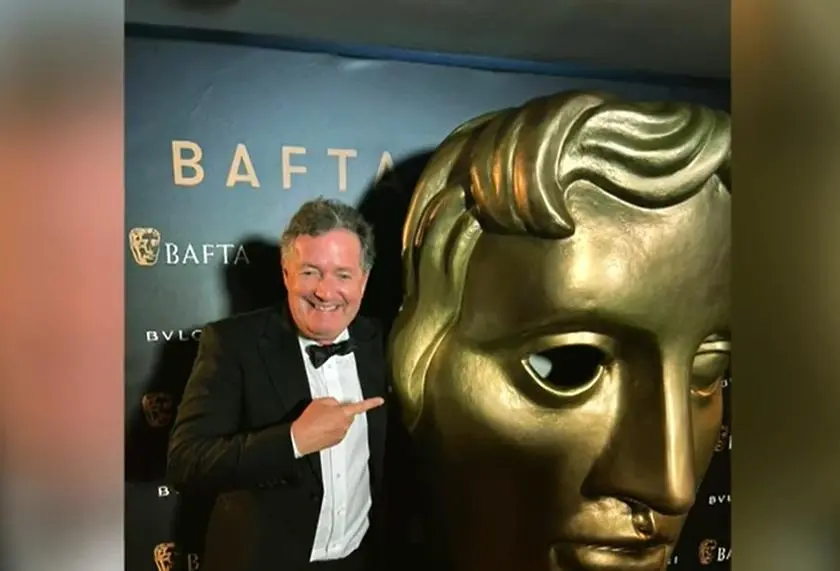 Piers Morgan porównał sprawy Willa Smitha i Romana Polańskiego - Dzień ...