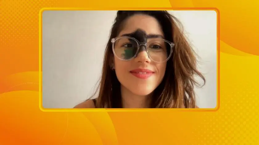 Mariana Mendes. Kim jest modelka z charakterystycznym znamieniem ...