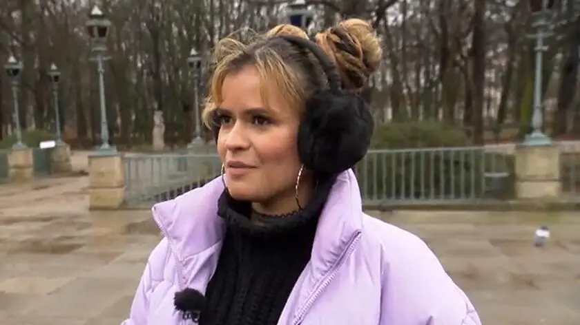 Kolumbijska wokalistka Chika Toro pokochała Polskę - Dzień Dobry TVN