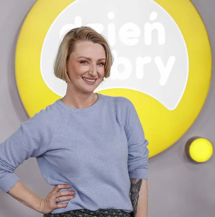 Ula Chincz świętuje 16. rocznicę ślubu. Pokazała zdjęcie z mężem ...