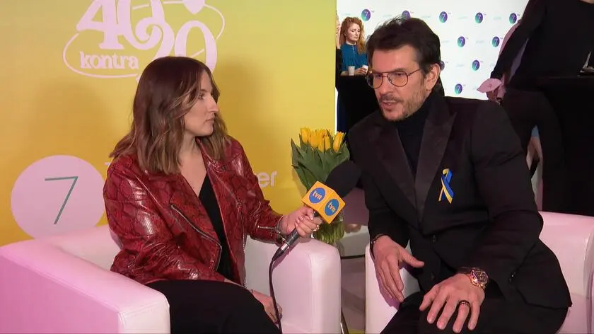 "40 kontra 20" druga edycja - uczestnicy. Kim jest Tom Grabowski ...