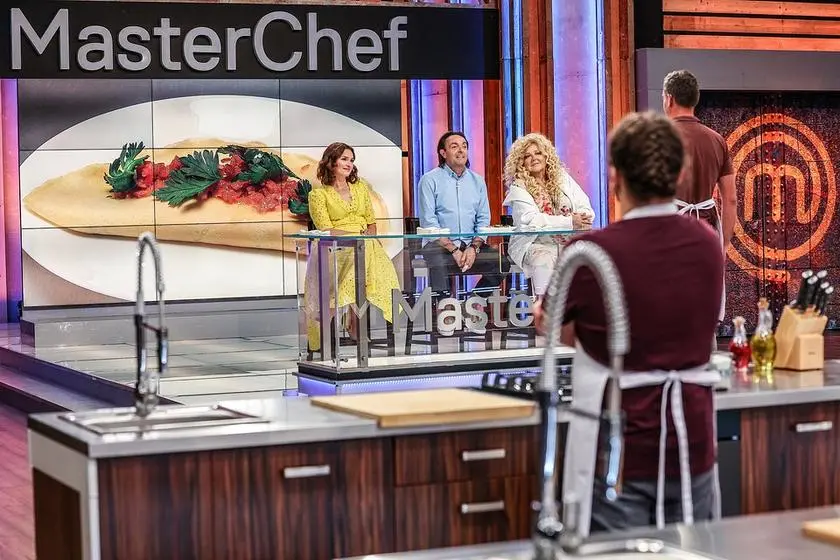 "MasterChef" 11. Odcinek 2. Uczestnicy zmierzą się z naleśnikami ...