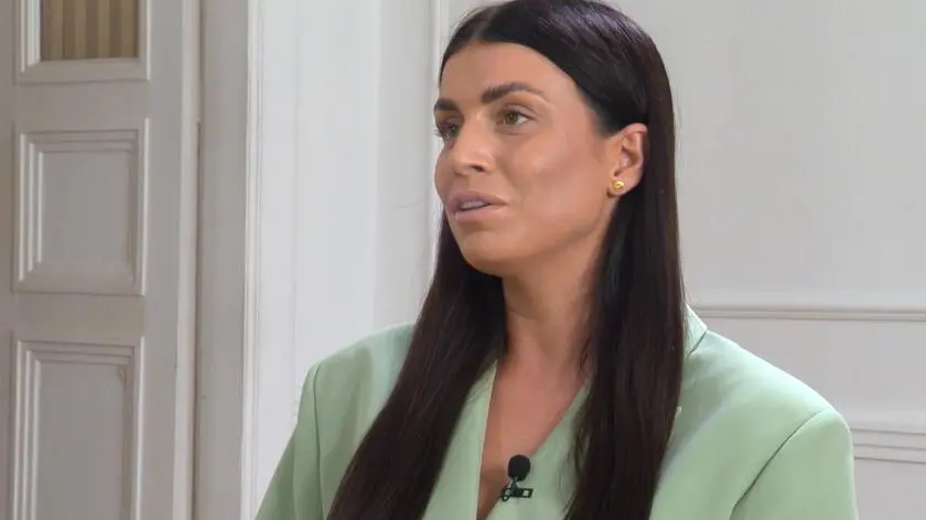 Magda Stępień wspomina udział w "Top Model" - Dzień Dobry TVN