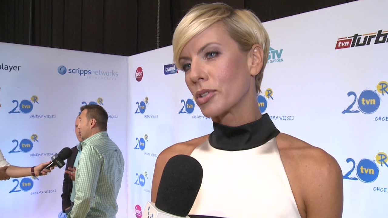 Anita Werner założyła konto na Instagramie. Pokazała zdjęcie bez makijażu