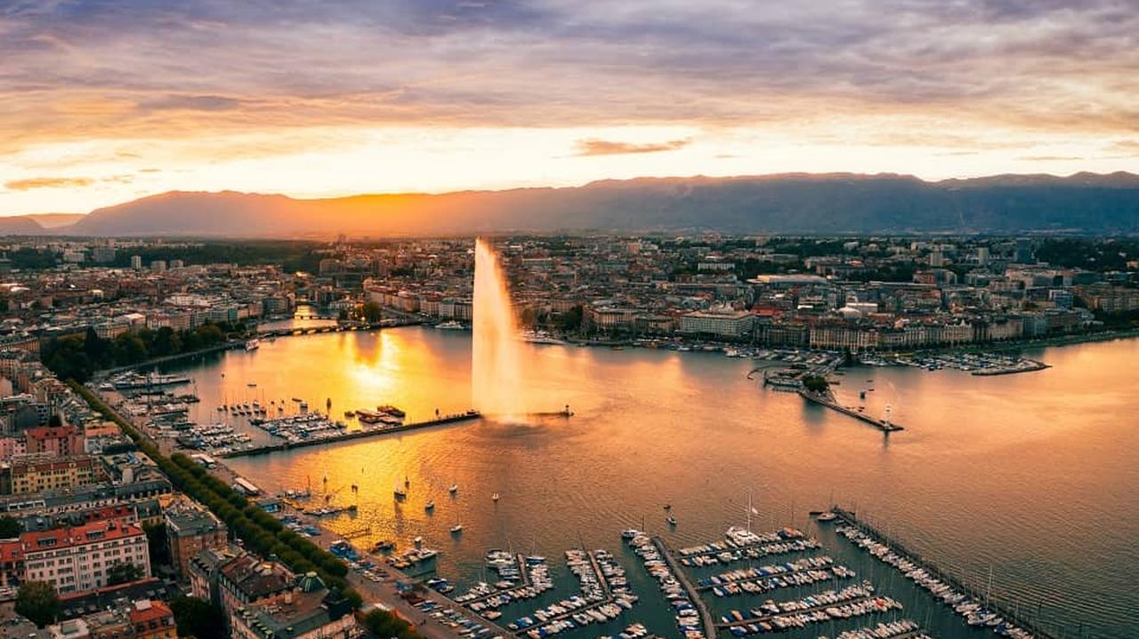 Szwajcaria. Genewa proponuje karte upominkową dla turystów. Jakie ...