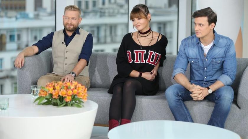 Gwiazdy - Dzień Dobry TVN - Dzień Dobry TVN