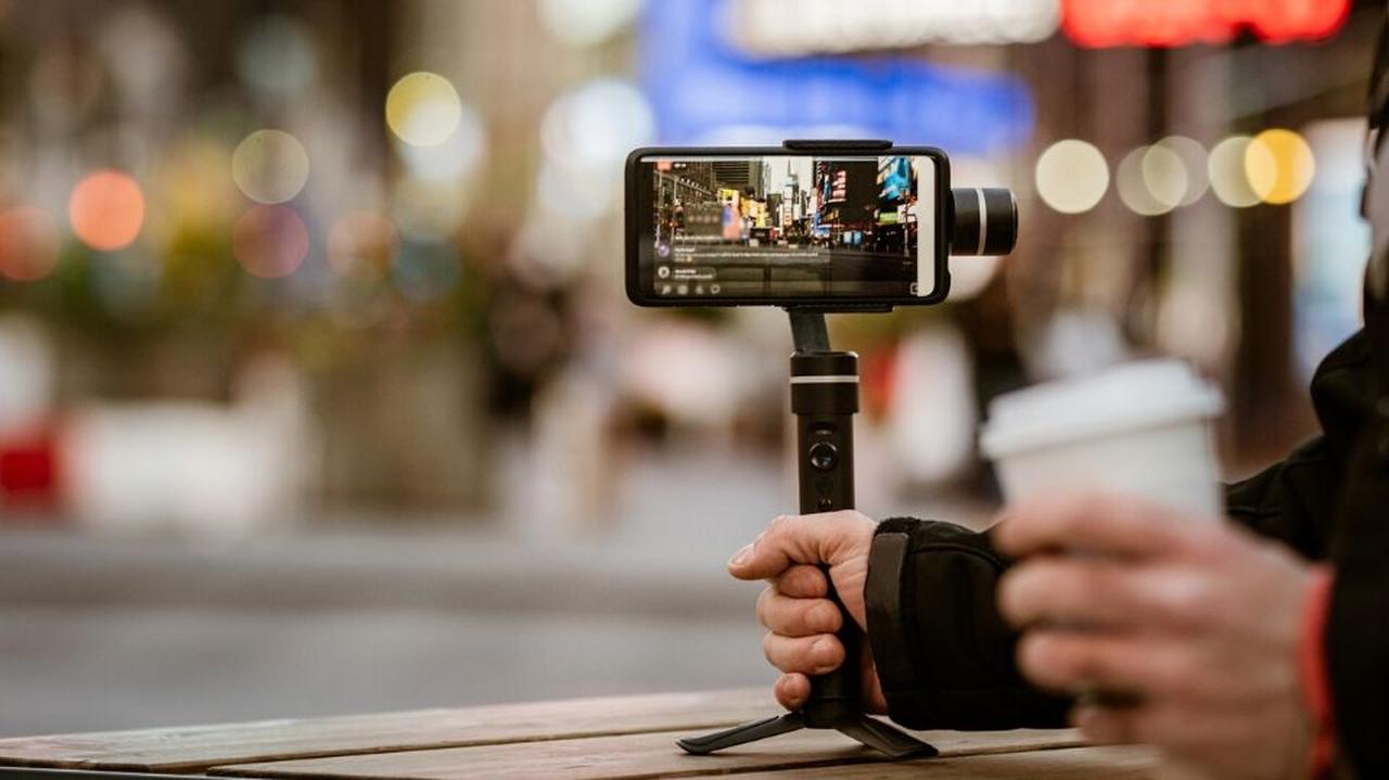 Co to jest gimbal? Jak działa? Jak wybrać? - Dzień Dobry TVN