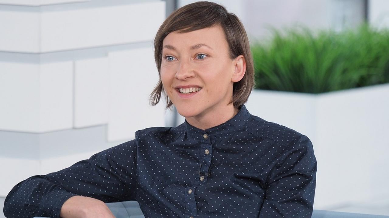 Polka, która wie, jak żyje się w krainie wiecznego lodu - Dzień Dobry TVN