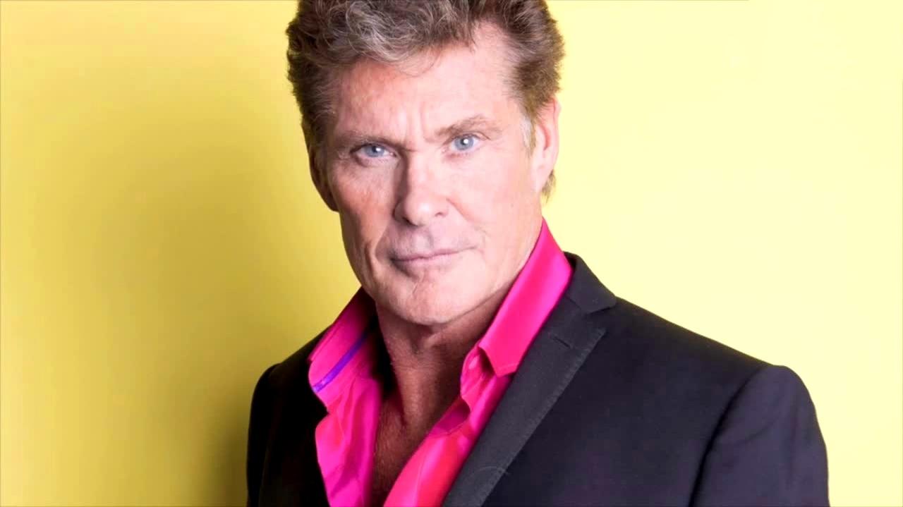 David Hasselhoff w Polsce. Aktor nagrywa serial w Jeleniej Górze ...