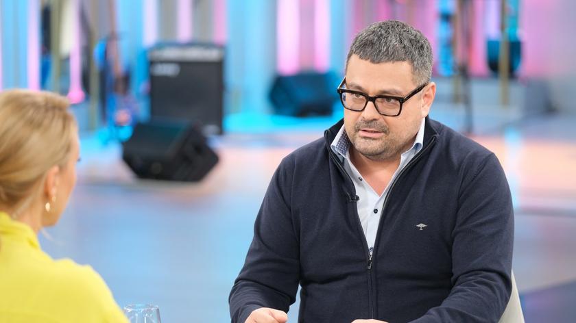 Marcin Ambroziak w Dzień Dobry TVN!