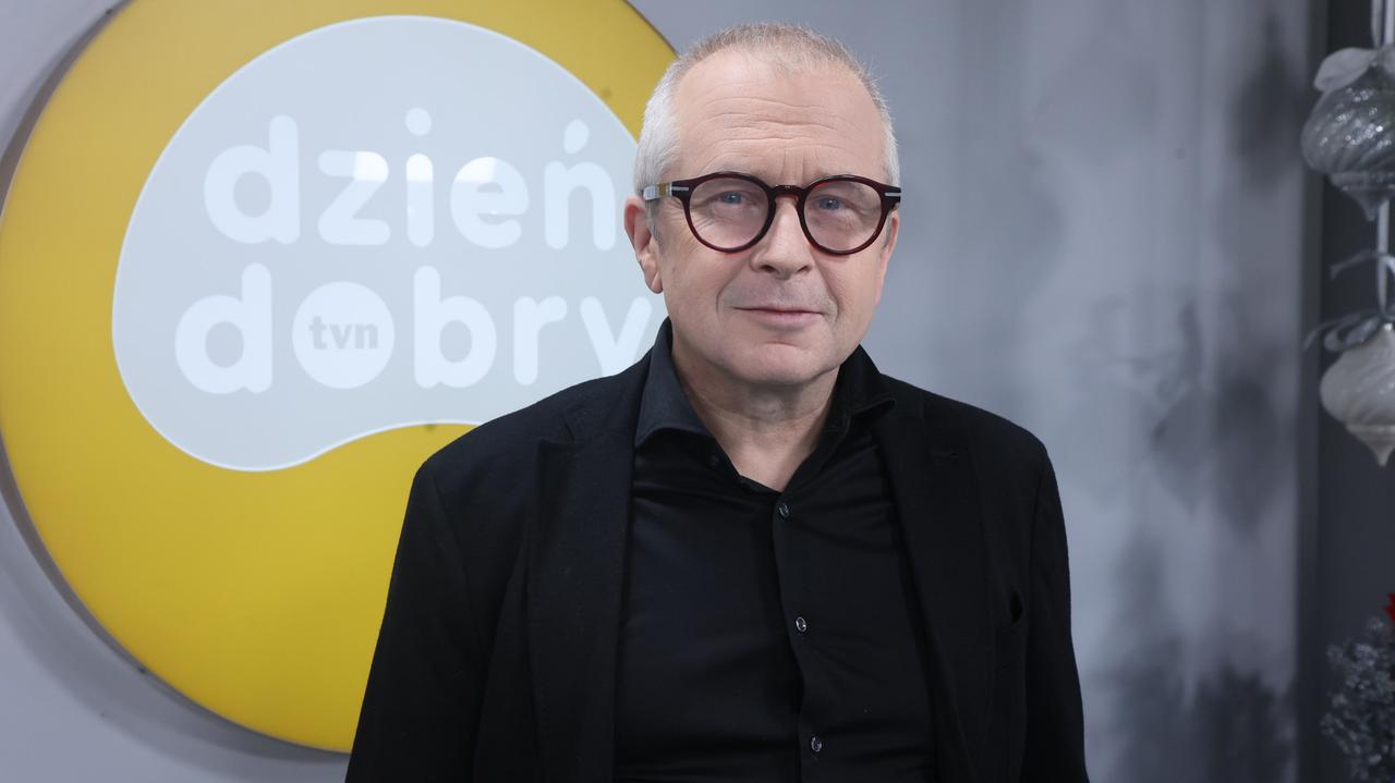 Mec. Jacek Dubois napisał 16 książek. Najnowsza to "Linia obrony ...