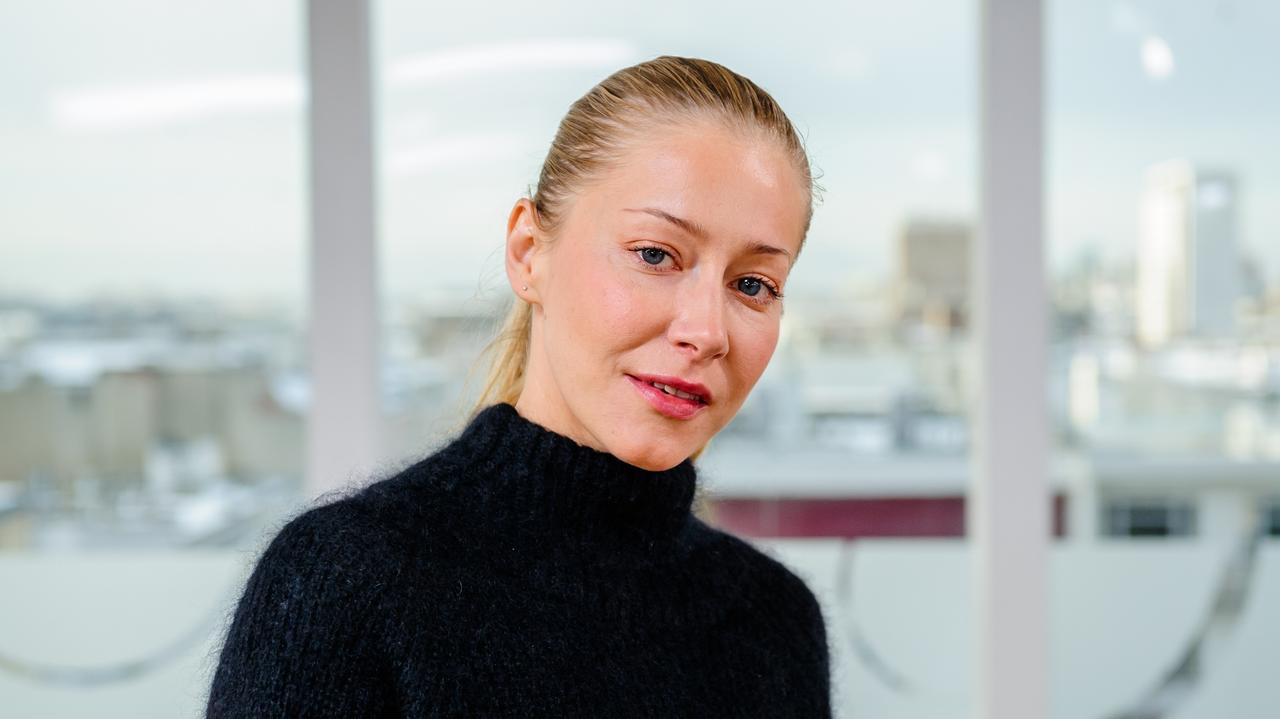 Katarzyna Warnke została sama w domu. Gdzie jest jej córka? - Dzień ...