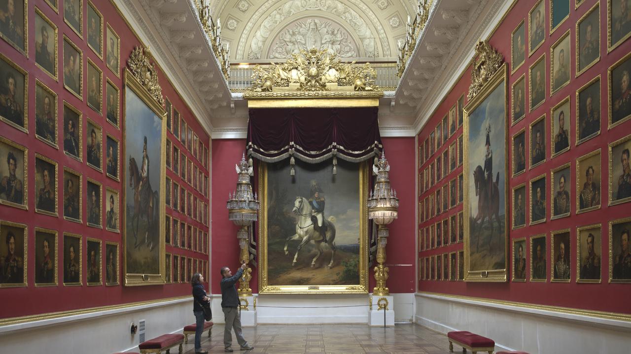 Ermitaż – dlaczego warto odwiedzić to muzeum? - Dzień Dobry TVN