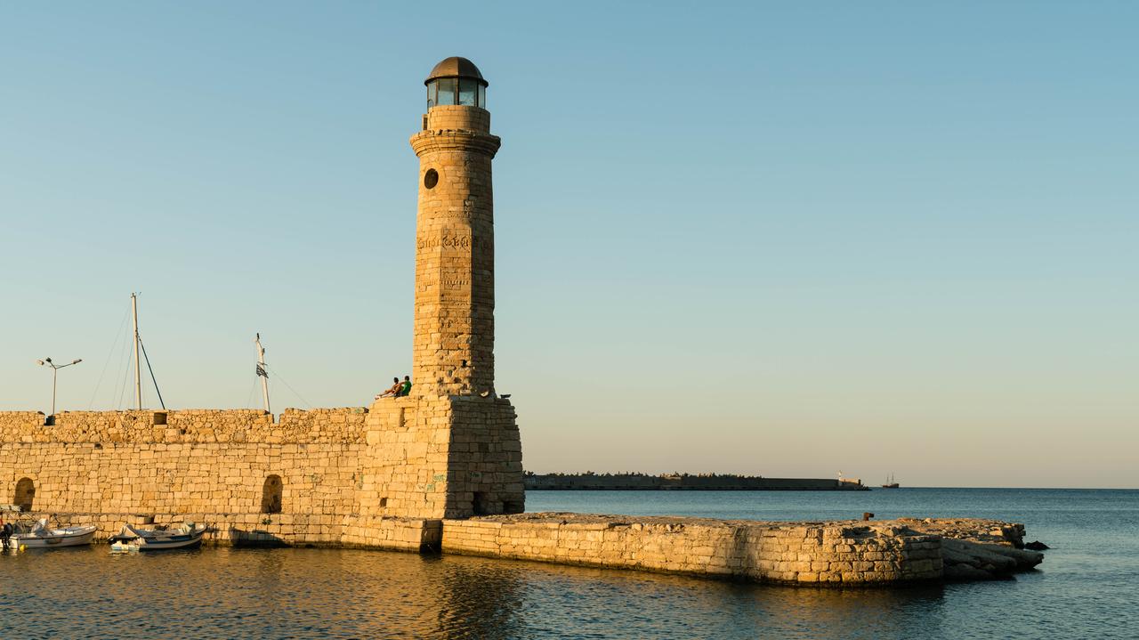 Retimno - miasto na Krecie. Co warto zobaczyć? - Dzień Dobry TVN