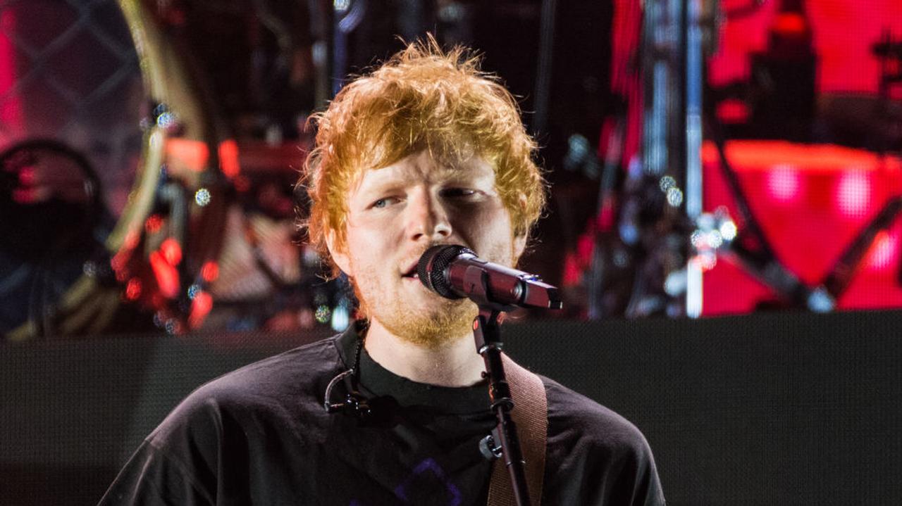 Ed Sheeran stanie przed sądem. Jaka kara mu grozi za plagiat? - Dzień ...