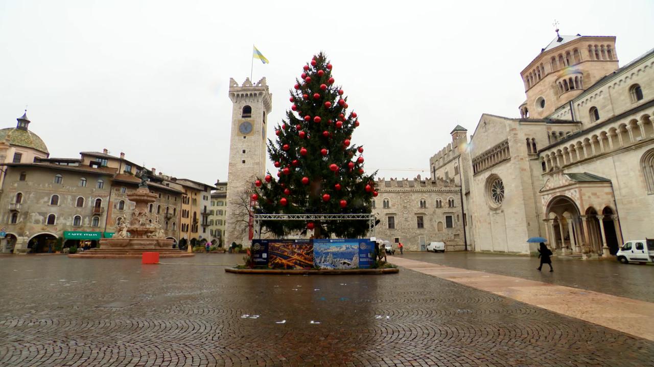Trydent - jarmark bożonarodzeniowy i inne atrakcje turystyczne - Dzień ...