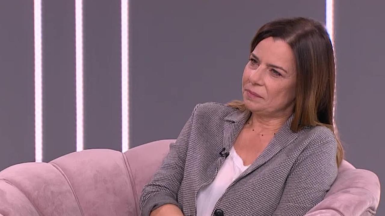 Agata Kulesza szczerze o rozwodzie. W trudnych chwilach pomogła terapia ...