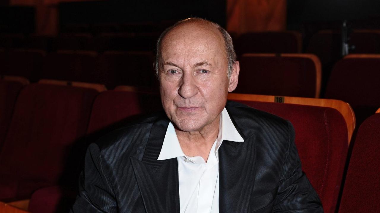 Piotr Fronczewski- aktor teatralny, filmowy, kabaretowy i telewizyjny - Dzień Dobry TVN