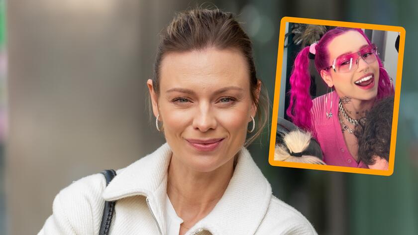 raperka w Dzień Dobry TVN!