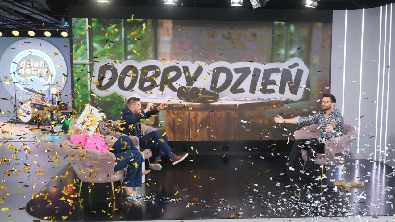 400 tysięcy obserwatorów na Instagramie Dzień Dobry TVN - Dzień Dobry TVN
