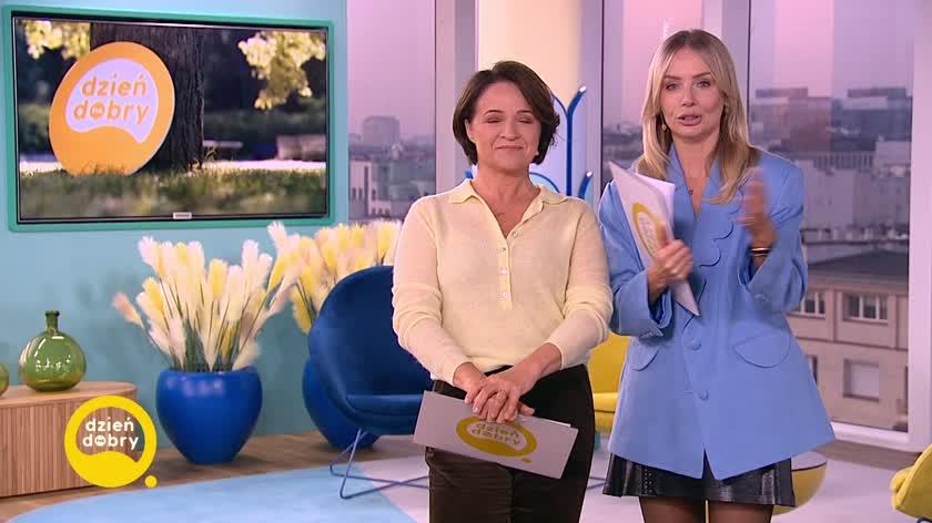 Filip Cembala zachęca do zabawy słowem - Dzień Dobry TVN